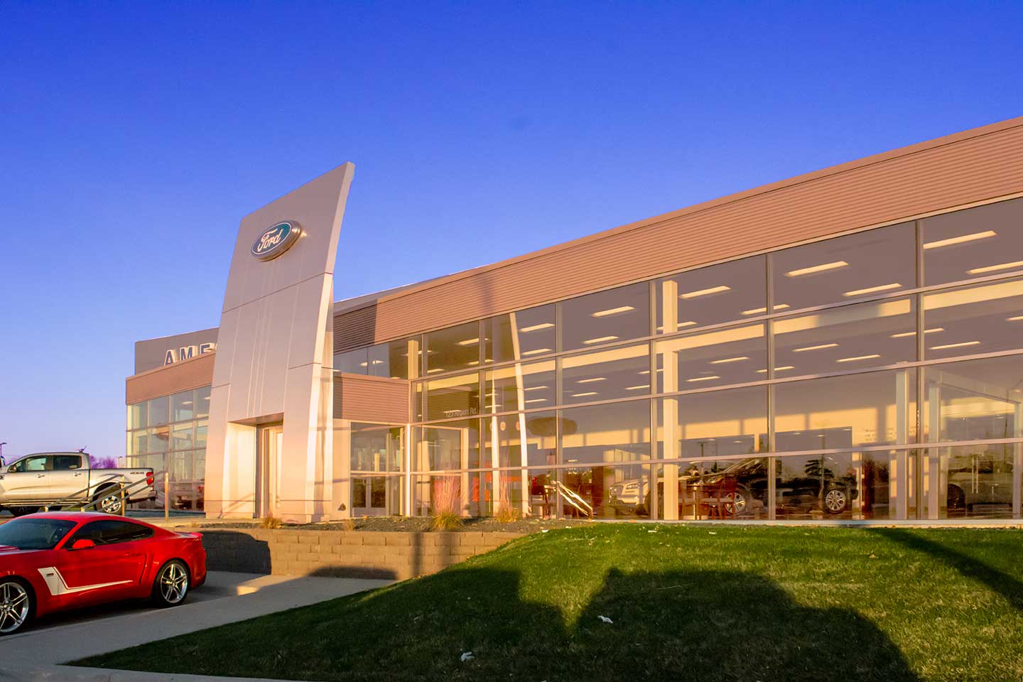 Iowa Glass & Window Company